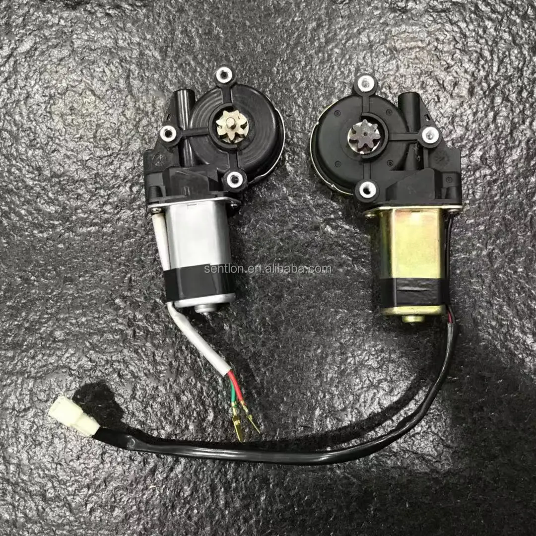 Universal Electric Shutter Motor LC-578VA for Cars - Left/Right Window ...