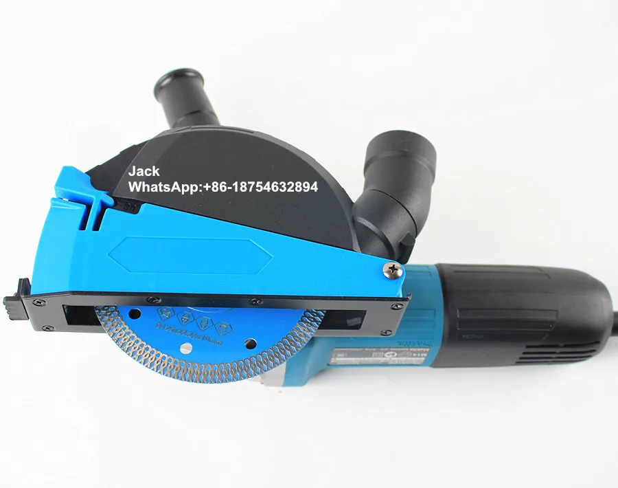 Angle Grinder Cutting Dust Shroud - Efficient & Durable