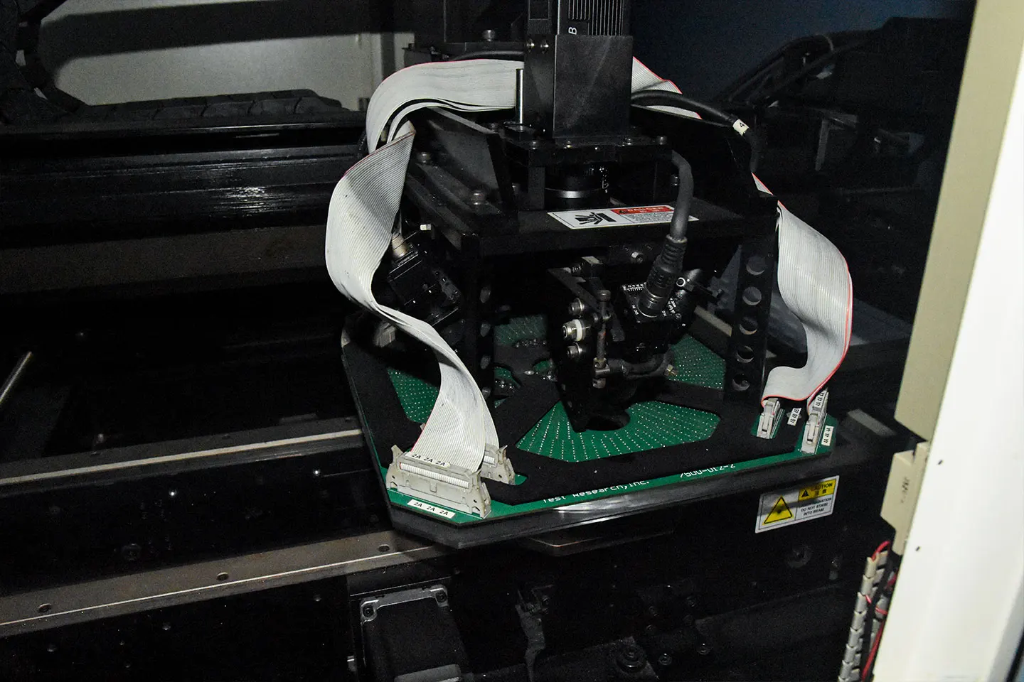 TRI TR7500L AOI Machine - Efficient PCB Inspection Tool