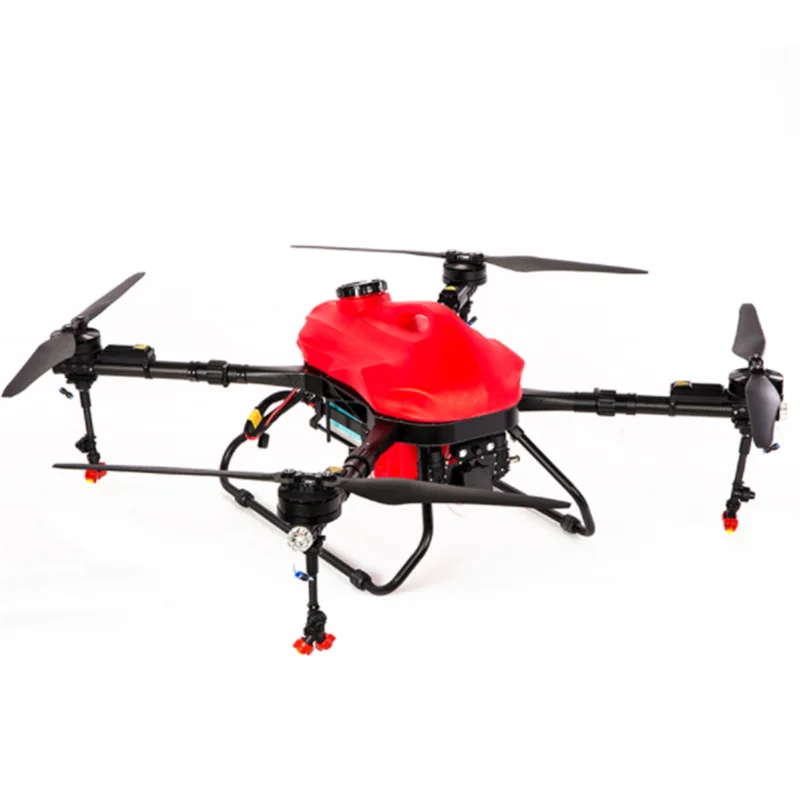 JIS EV416 4-Axis 16L Folding Four-Axis Agricultural Drone Frame