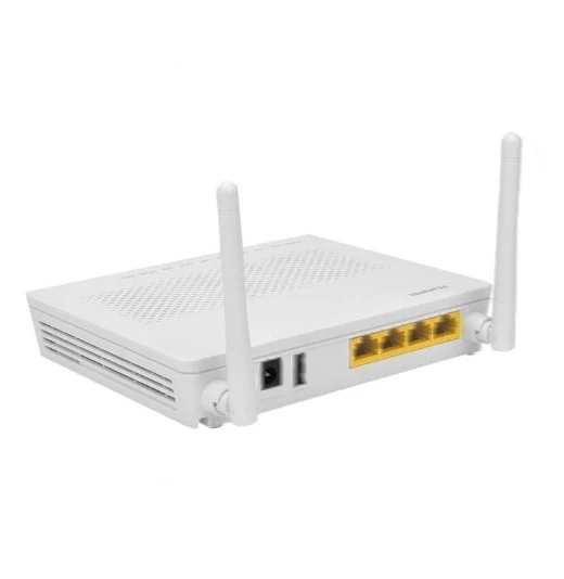 Brand New Ftth Huawei Echolife Hg8045h Gpon Onu 4fe 2.4g Wifi English ...