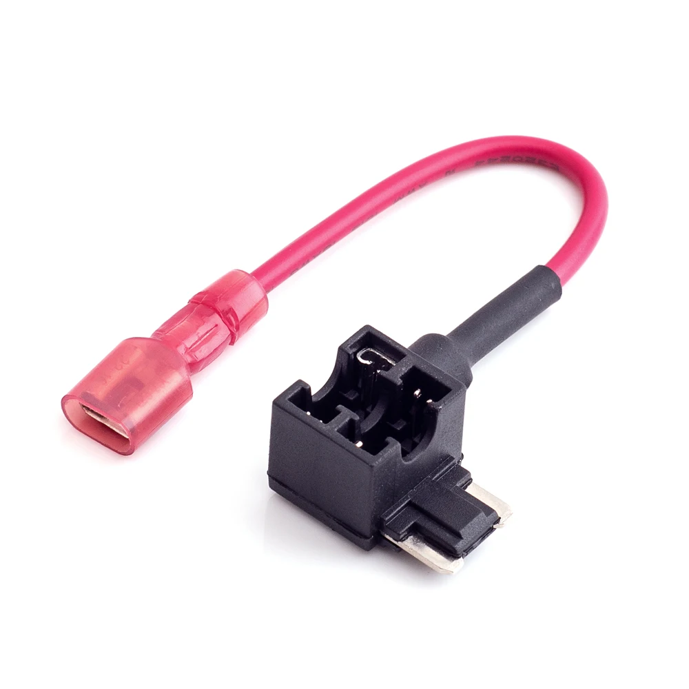 Automotive 5A 10A 15A 20A Micro Blade Fuse Tap Holder Atm Apm Ato Micro ...