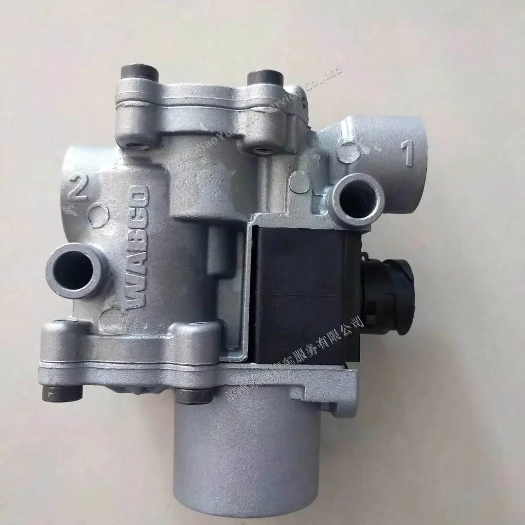 Wabco Abs Solenoid Valve 4721950180 4721950110 4721950120 4721950130 ...