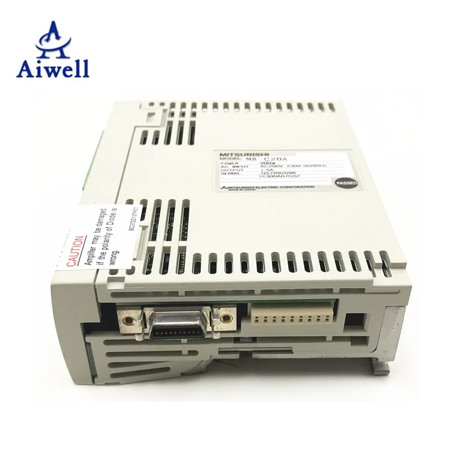 220v 직접 드라이브 Ac 서보 모터 및 드라이버 컨트롤러 미쓰비시 Mr-c20a - Buy 미쓰비시 서보 모터 및 드라이버 ...