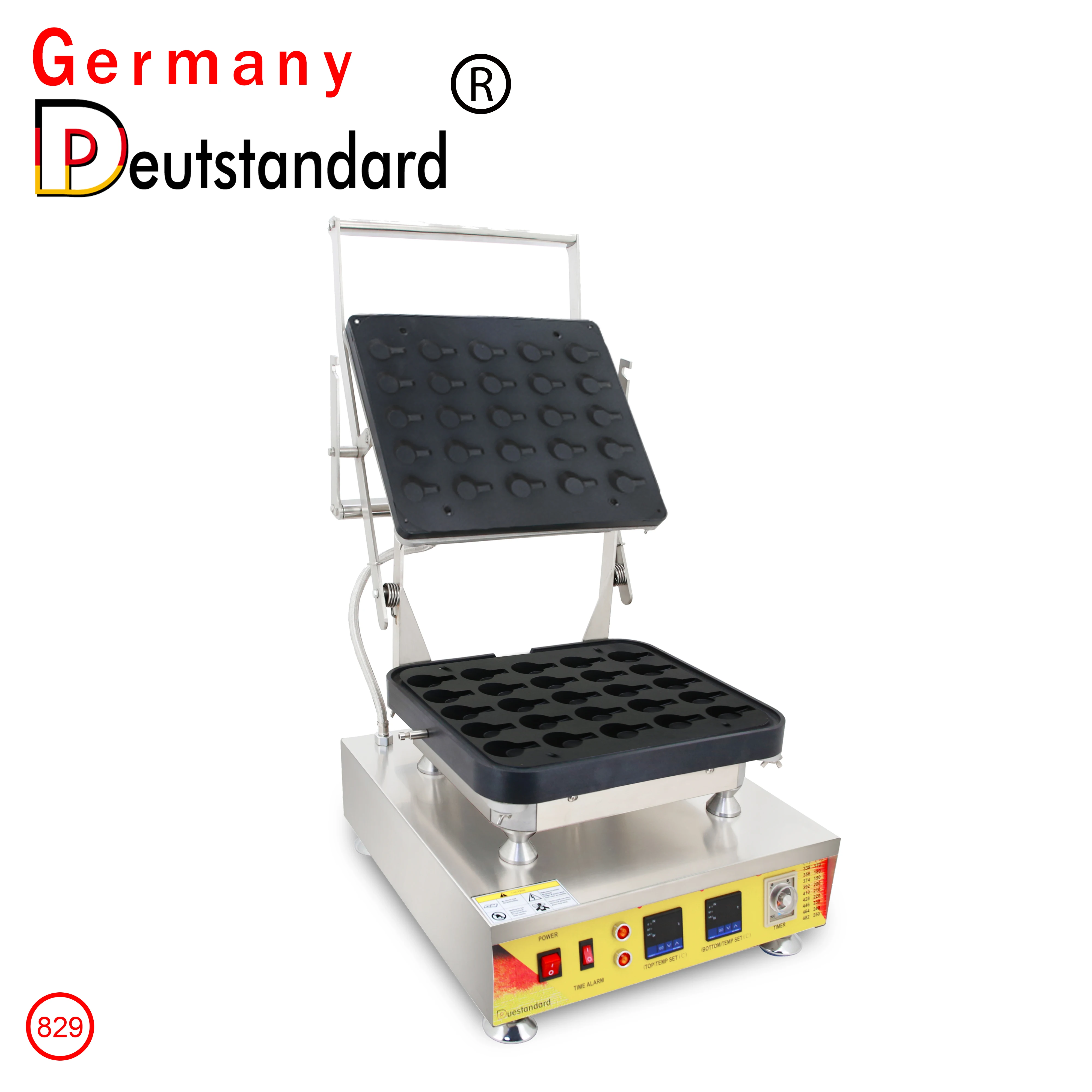 Commercial Bake Cheese Tart Maker - Tartelete Los Angeles