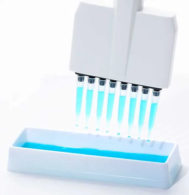Disposable Sterile Pipette Suction Sample tank 25 50 100ML 8/12 ...