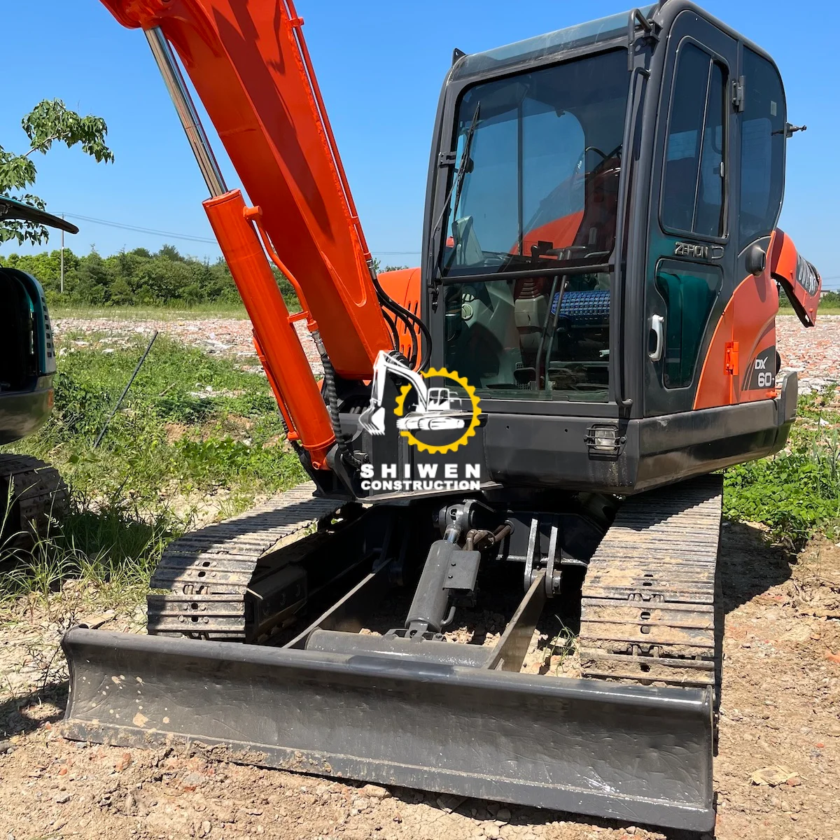 Used Doosan Dx60 Excavator,Doosan Dx60 Dh60 Dx55 Dx80 Mini Excavators ... Used Doosan Dx60 Excavator,Doosan Dx60 Dh60 Dx55 Dx80 Mini Excavators ...