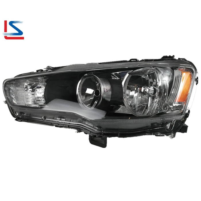 Wholesale Auto Head Lamp For Lancer 2008 8301b075 8301b076 Car ...