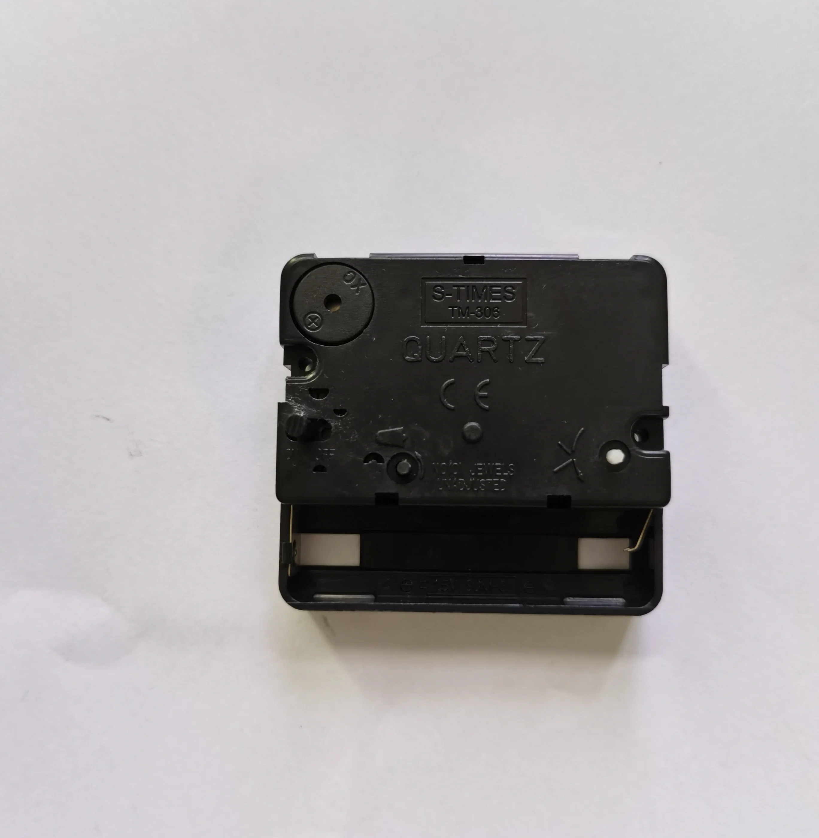 Wall Clock For Quartz Time Hands Pcs Rohs Material Quartz Oem Alarm ...