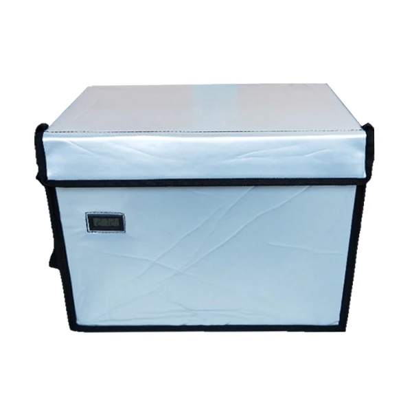 10l Insulated Laboratory Vaccine Specimen Storage Cooler Box - Buy ...