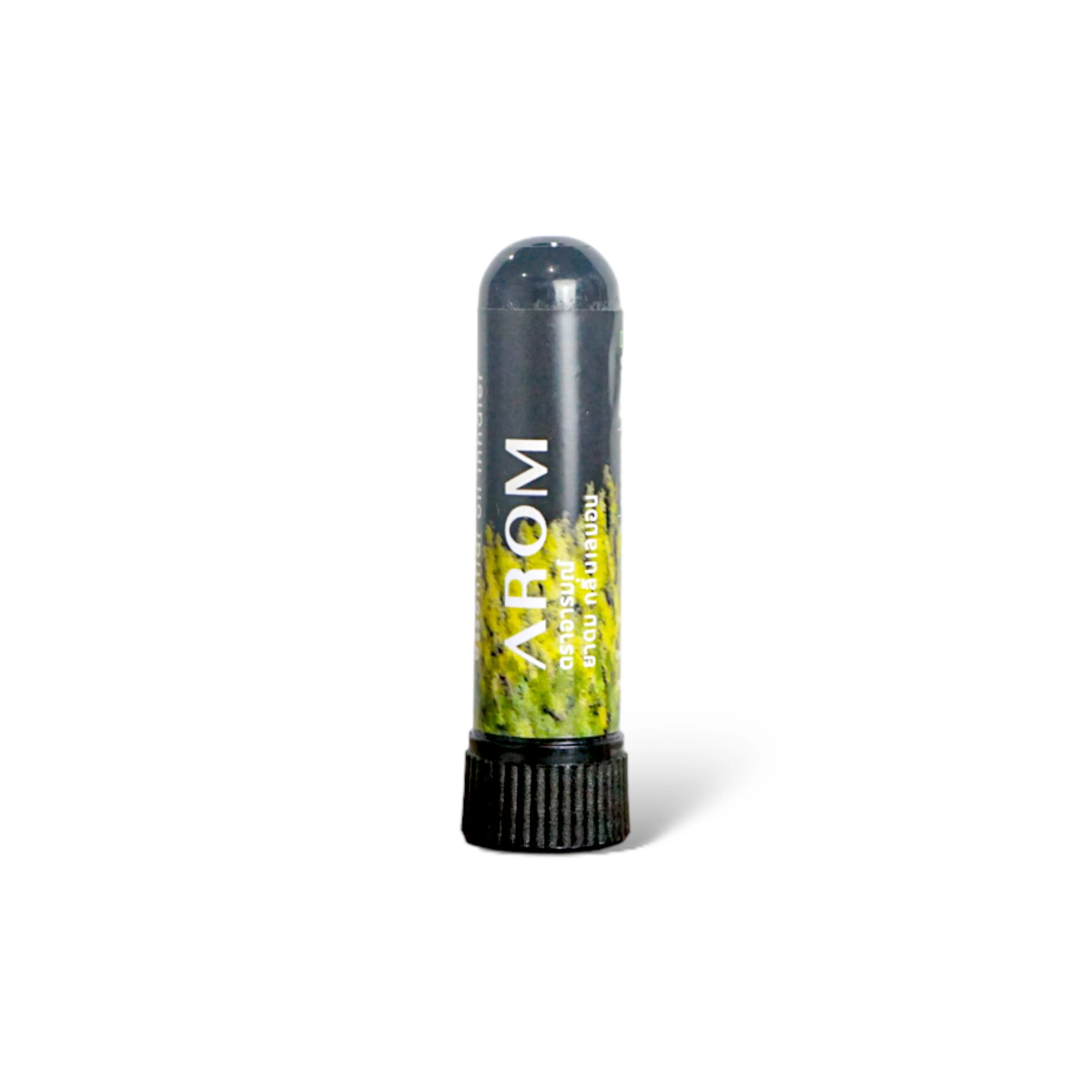 Nose Stick Aroma Thai Fresh Authentic Lemon Inhaler Stick By Arom Rose ...