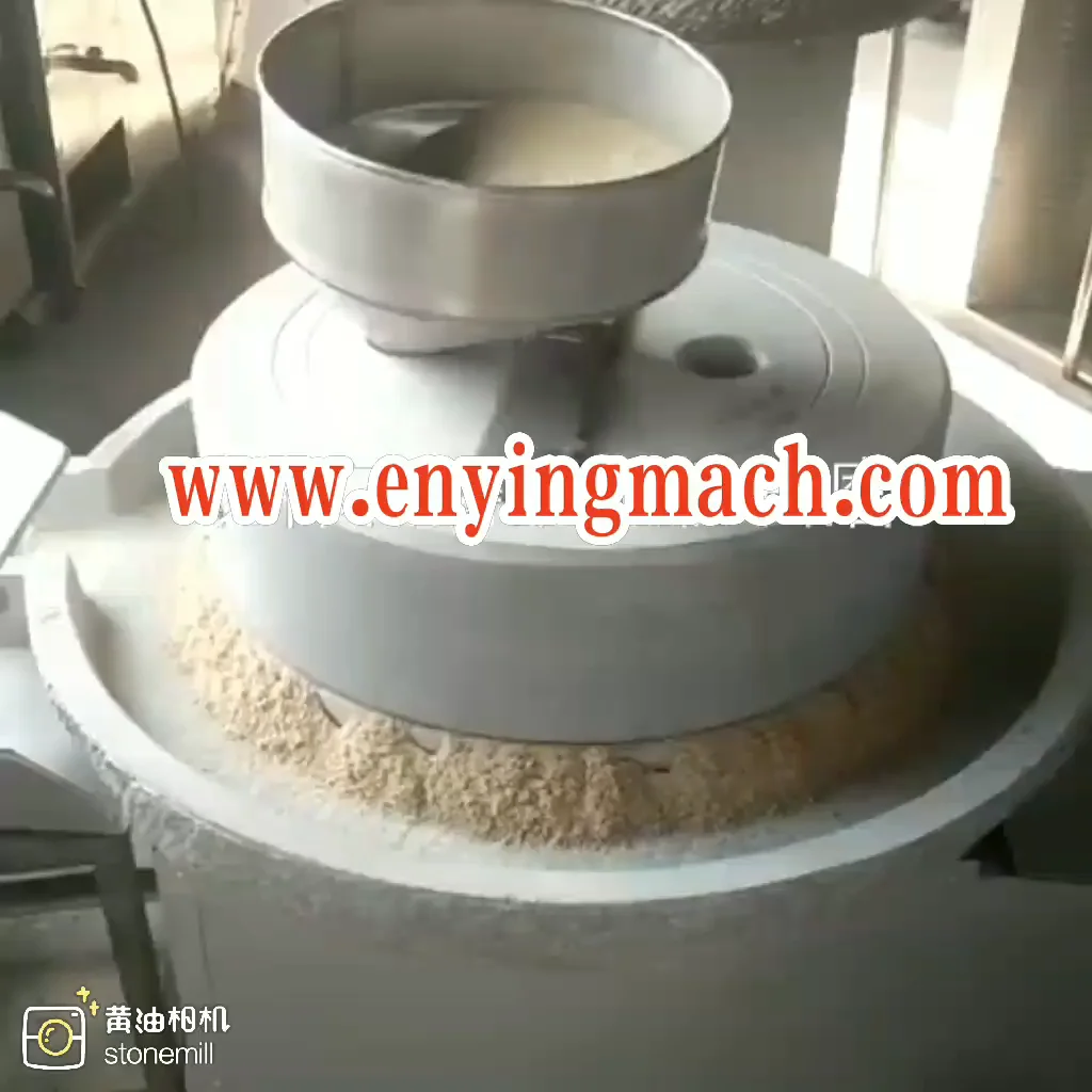 Soybean Paste Soy Milk Maker Stone Milling Machine Rice Milk Grinder ...