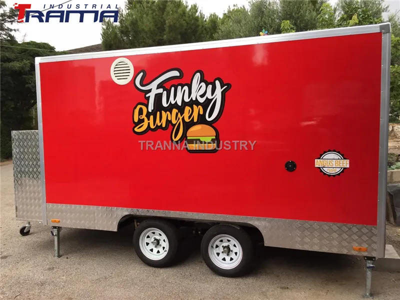 Sushi Milkshake Waffle Crepes Food Truck Kebab Van Australia