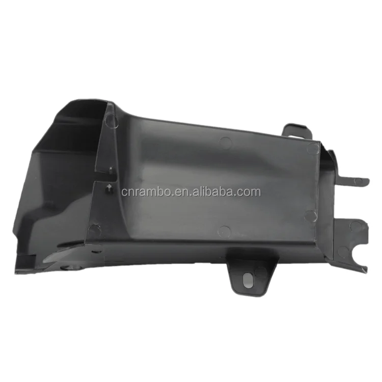 OEM 51117342391 51117342392 Bumper Lower Air Intake Chrome Half-Open ...