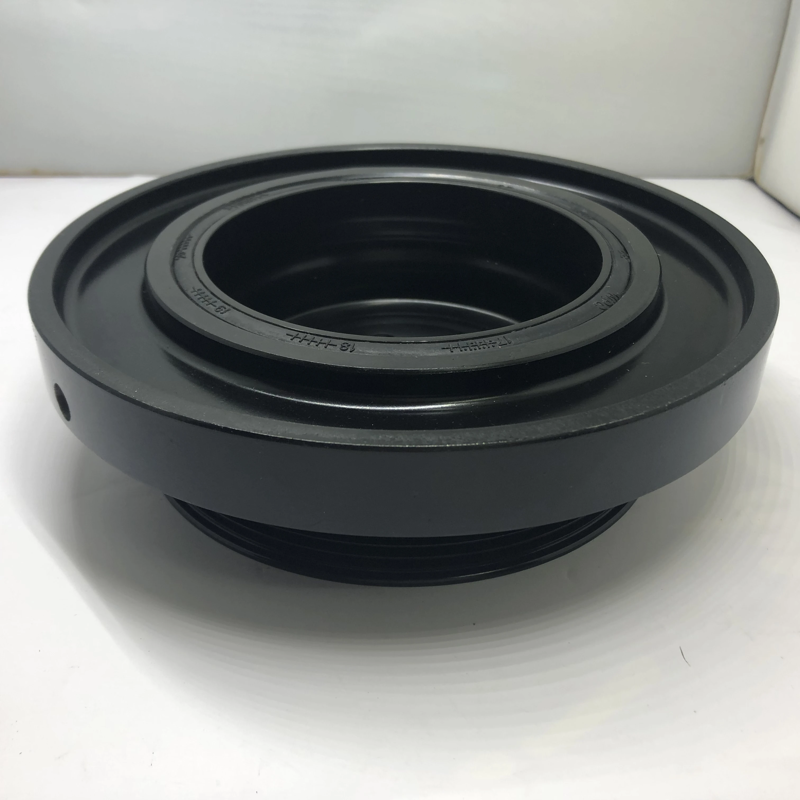 11237573655 Crankshaft Pulley for BMW | Engine Balance Vibration Damper ...