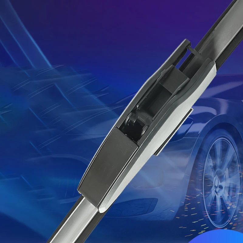 Car Accessories Multi Fit Front Windshield Wiper Blade Adapter 18 Type Universal Soft Wipers Car ...