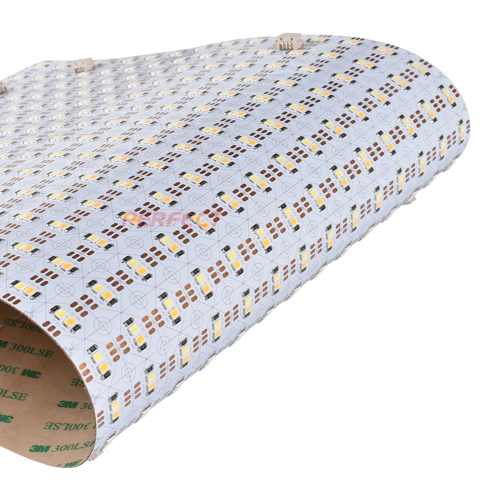 Perfect 2024 New Update Flexible Cuttable Panel Light Sheet For Diy ...