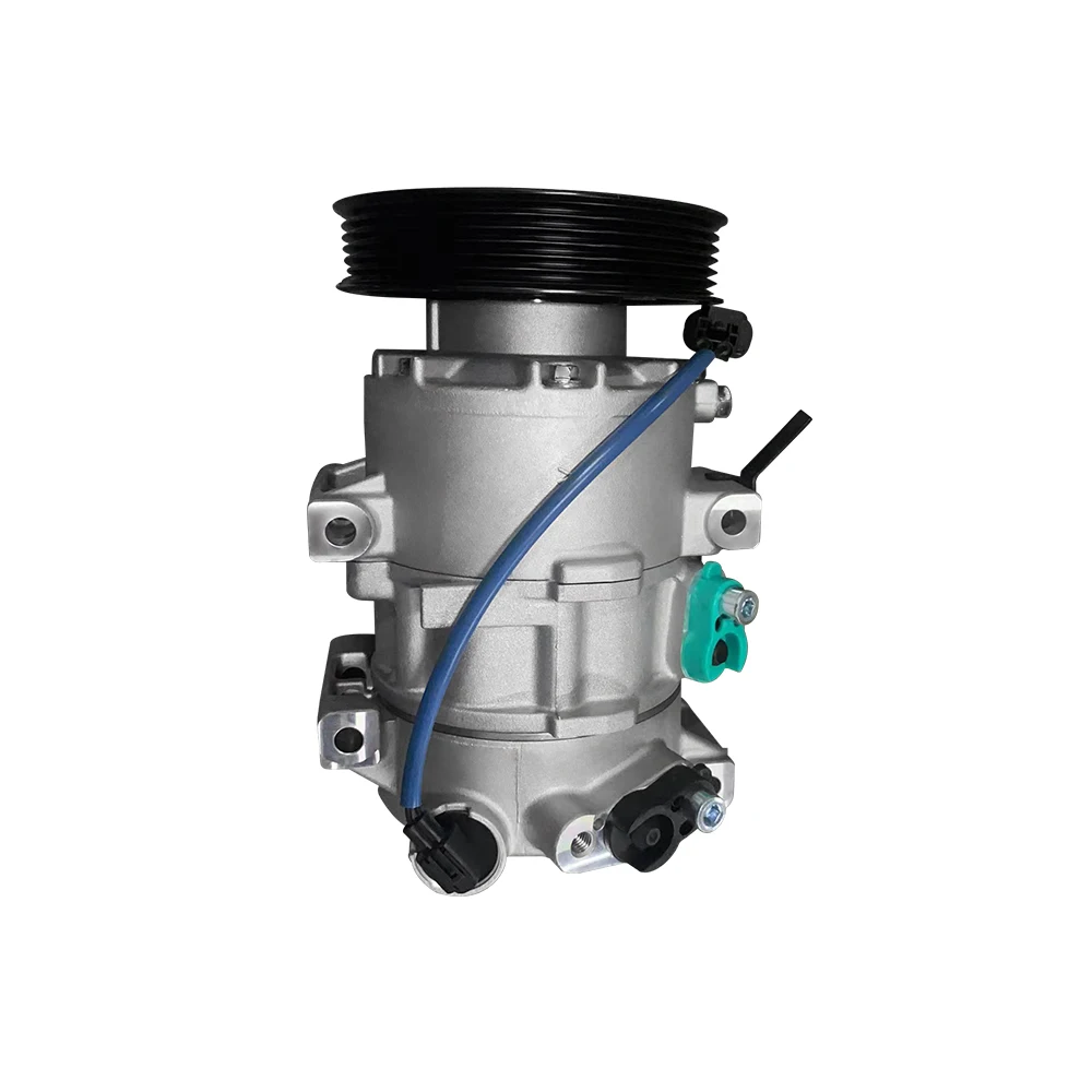 High Quality 12V A/C Compressor for Hyundai Accent & Kia Rio
