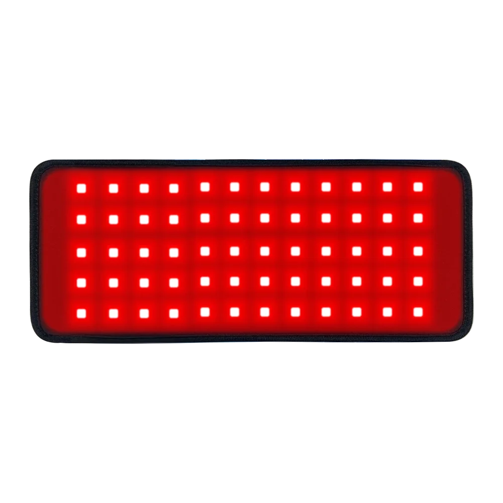 Flexible Wearable Red Light Therapy Wrapped Red 660nm 850nm Near ...