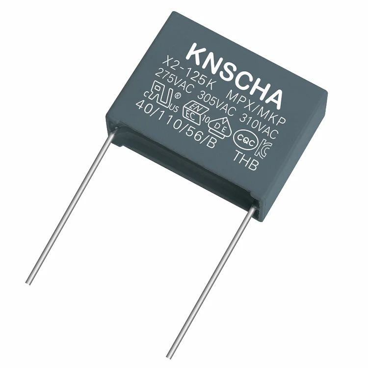 Knscha Mkp62 X2 Kondensator 275vac 125k 310vac X2 Kondensator Mit Einer ...