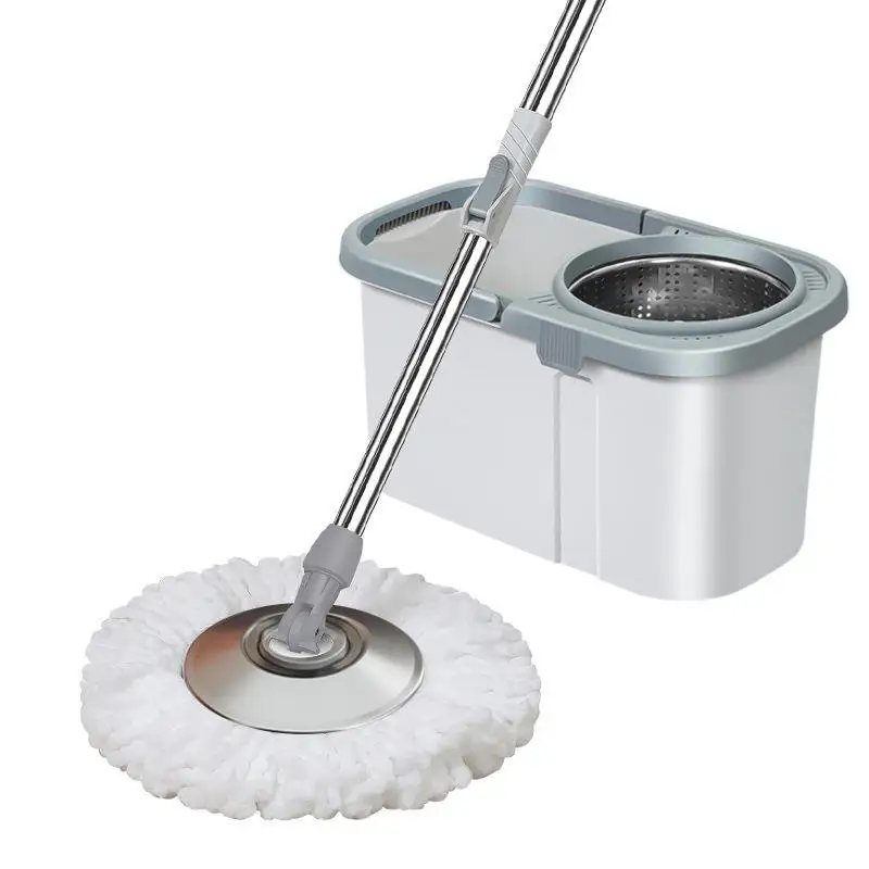 Wholesale Household Dual Drive Rotating Mop Without Hand Washing And ...