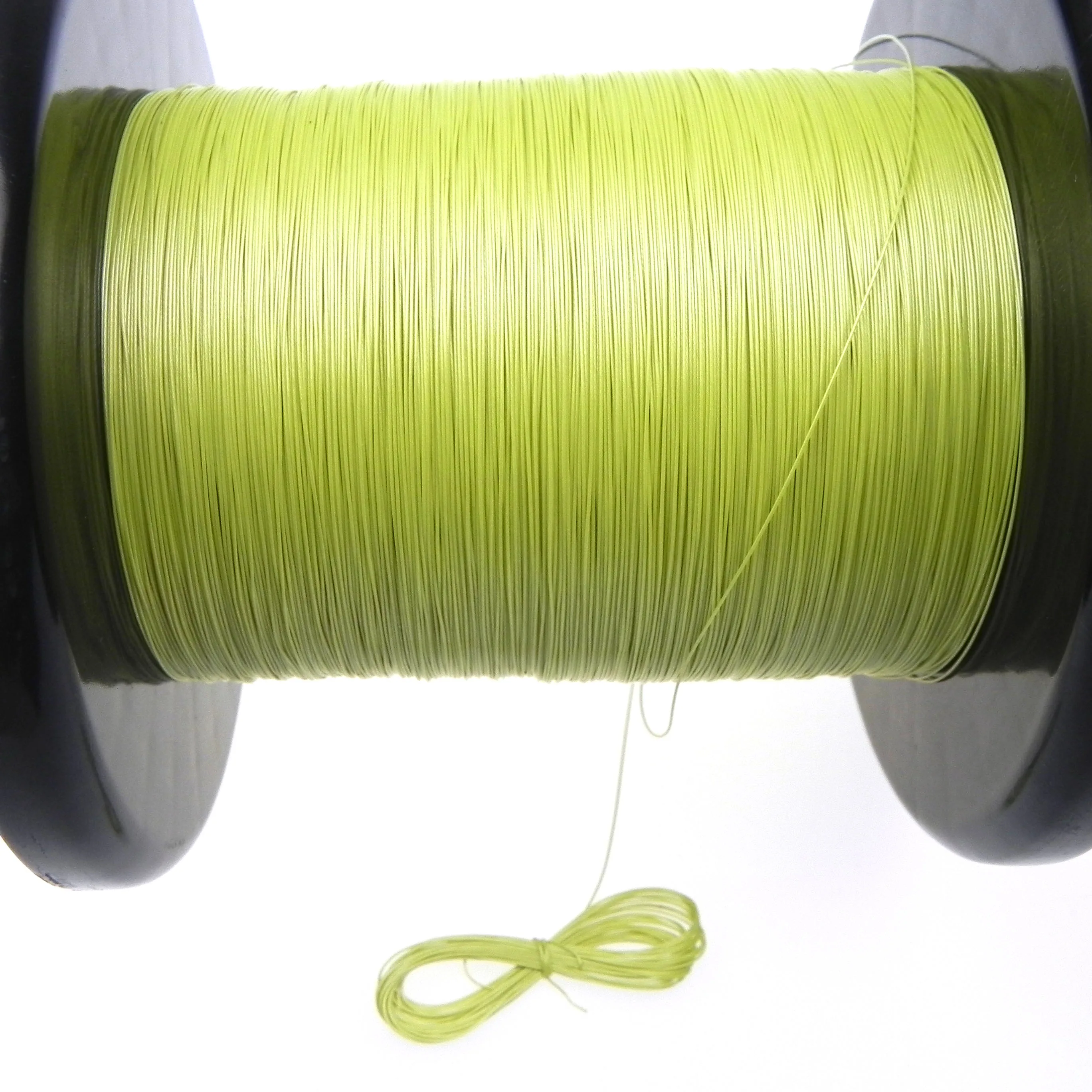 40AWG Micro Coaxial Electric Copper Wire - Ultra Thin, PFA Insulated ...
