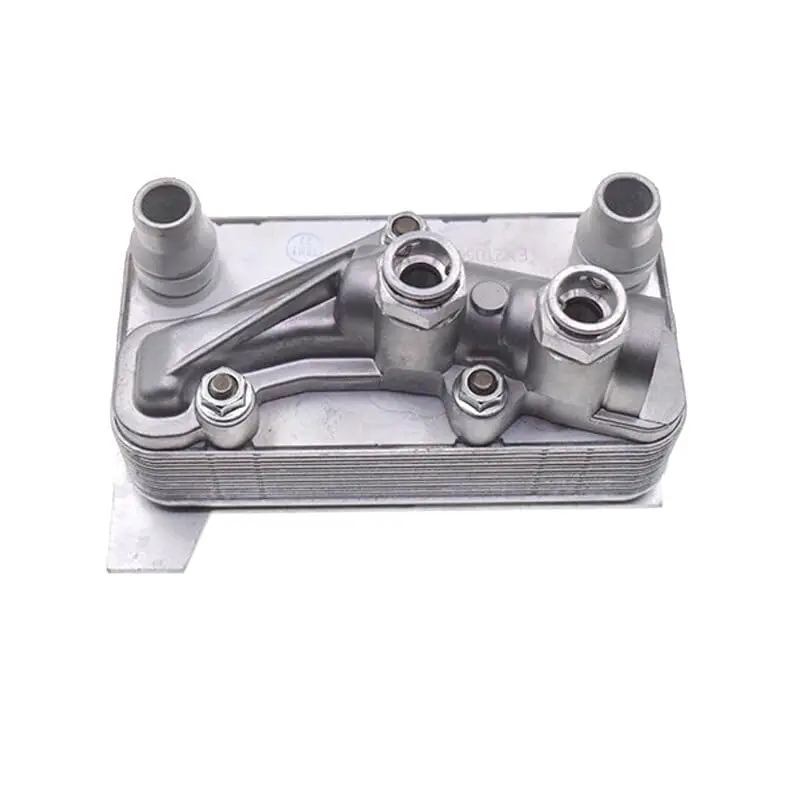 0995001900 Engine Oil Cooler For Mercedes Benz E180 E200 E250 Glc200 ...