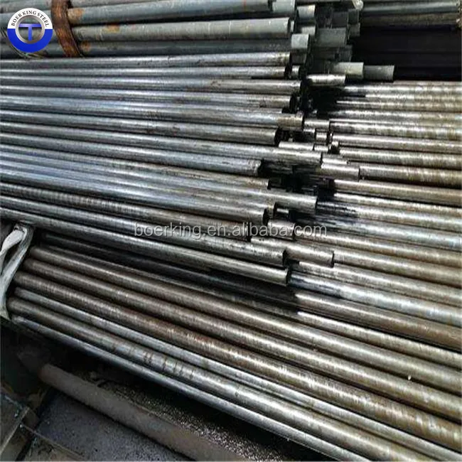 EN 10305-4 E235 E255 E355 Precision Seamless Tubes for Hydraulic