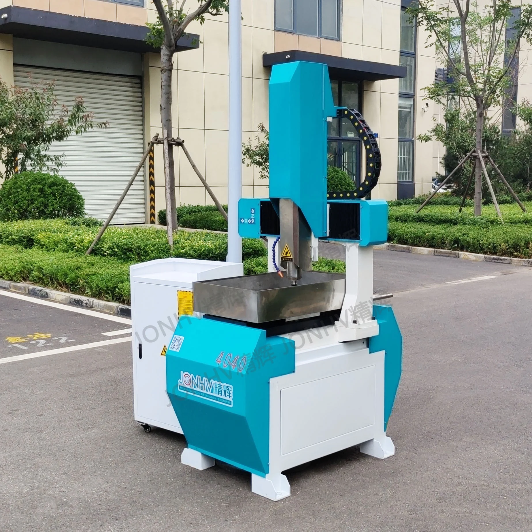 Jonhv 4 Axis Cnc Router Engraver 6012cnc Router Carving Machine For ...