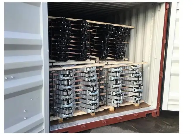 Rocker Roller Leaf Spring Suspension Rocker Trailer Rocker Suspension ...