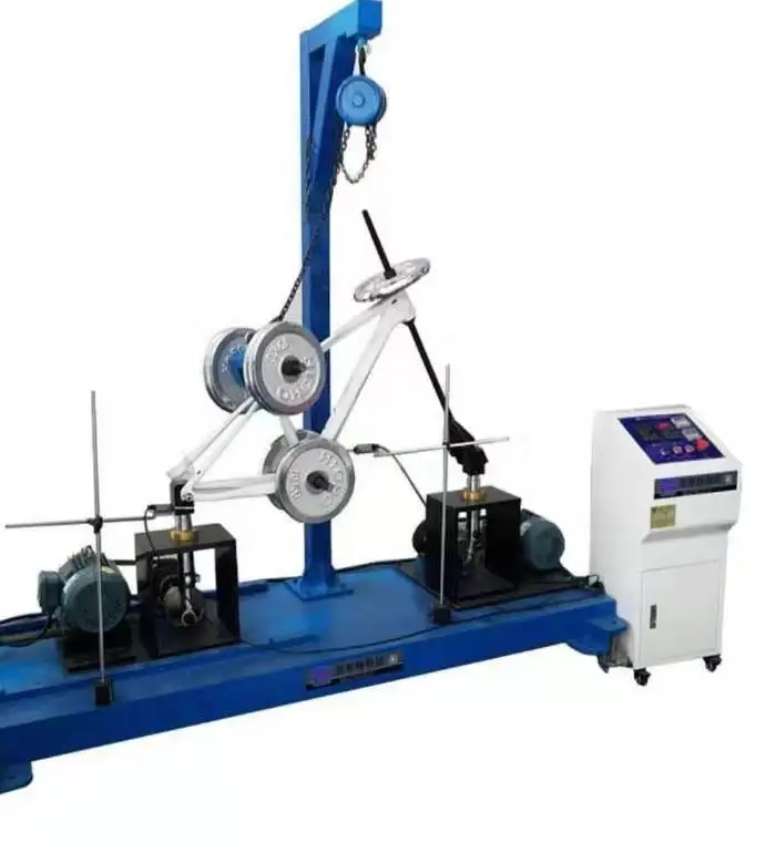 Electric Bike Frame Testing Equipment/frame Vibration Testing Machine ...