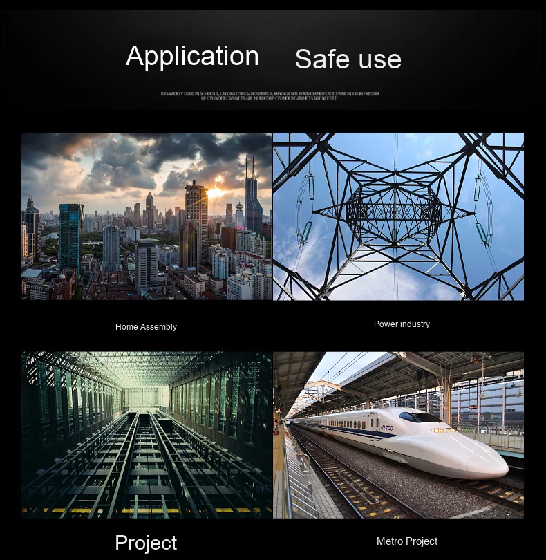 Copper Core YC Rubber Cable YCW YH YZ JHS Waterproof PVC Insulated Soft Wire for Construction ...