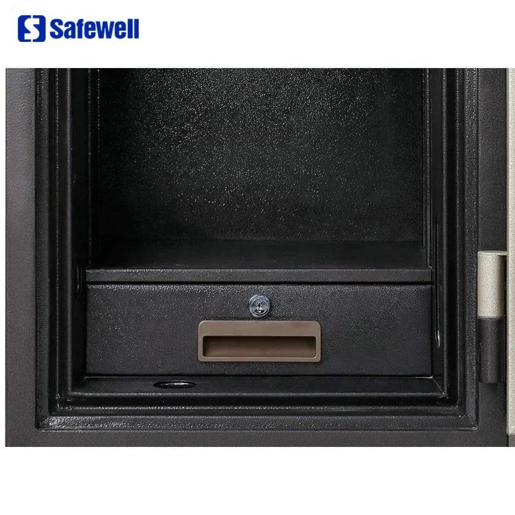 Safewell FP0305E Coded Safe - Double Key Fireproof Solution