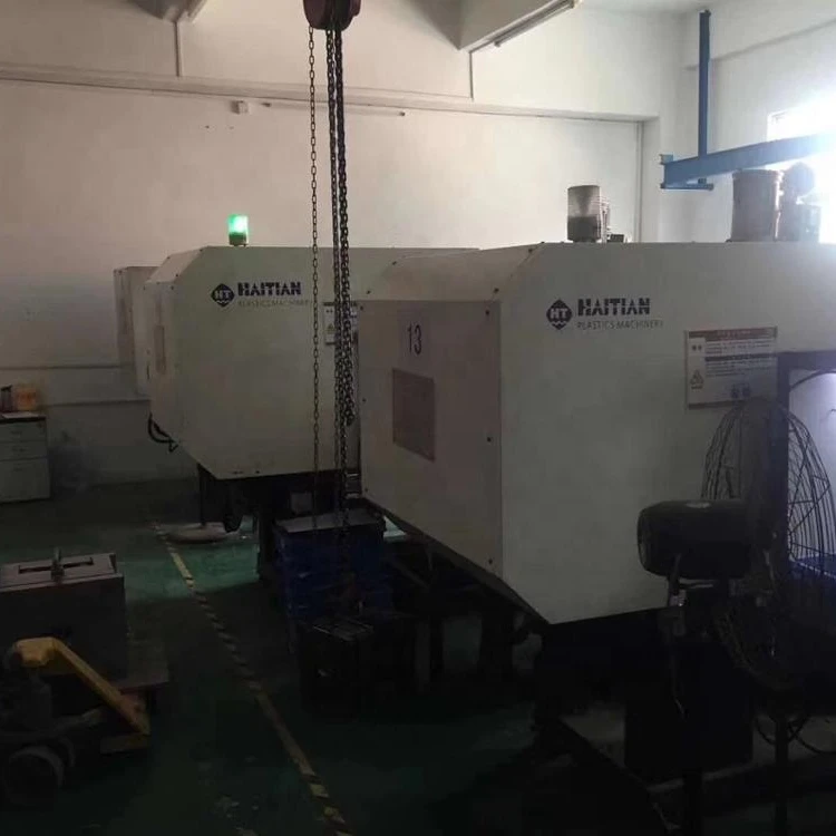 Haitian Ma900 Ton Plastic Injection Moulding Machine - Buy Haitian ...