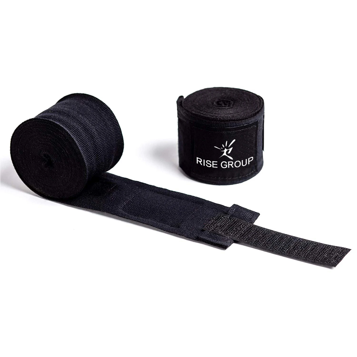 Custom Logo Printing Elasticated 100% 180 Inch Cotton Quick Boxing Hand ...