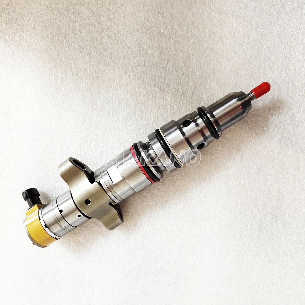 High Quality Common Rail Fuel Injector Excavator C7 Injector 241-3238 ...
