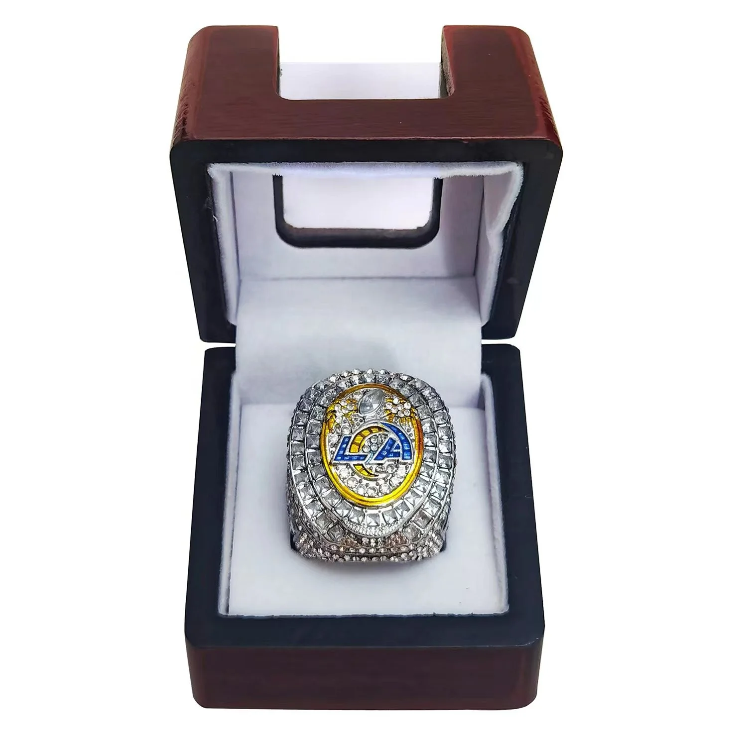 2022 Los Angeles Rams Super Bowl Championship Ring - Buy Football ...