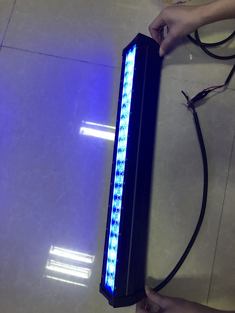 Wholesale Barra De Led Azul - 120W Emergency Light Bar