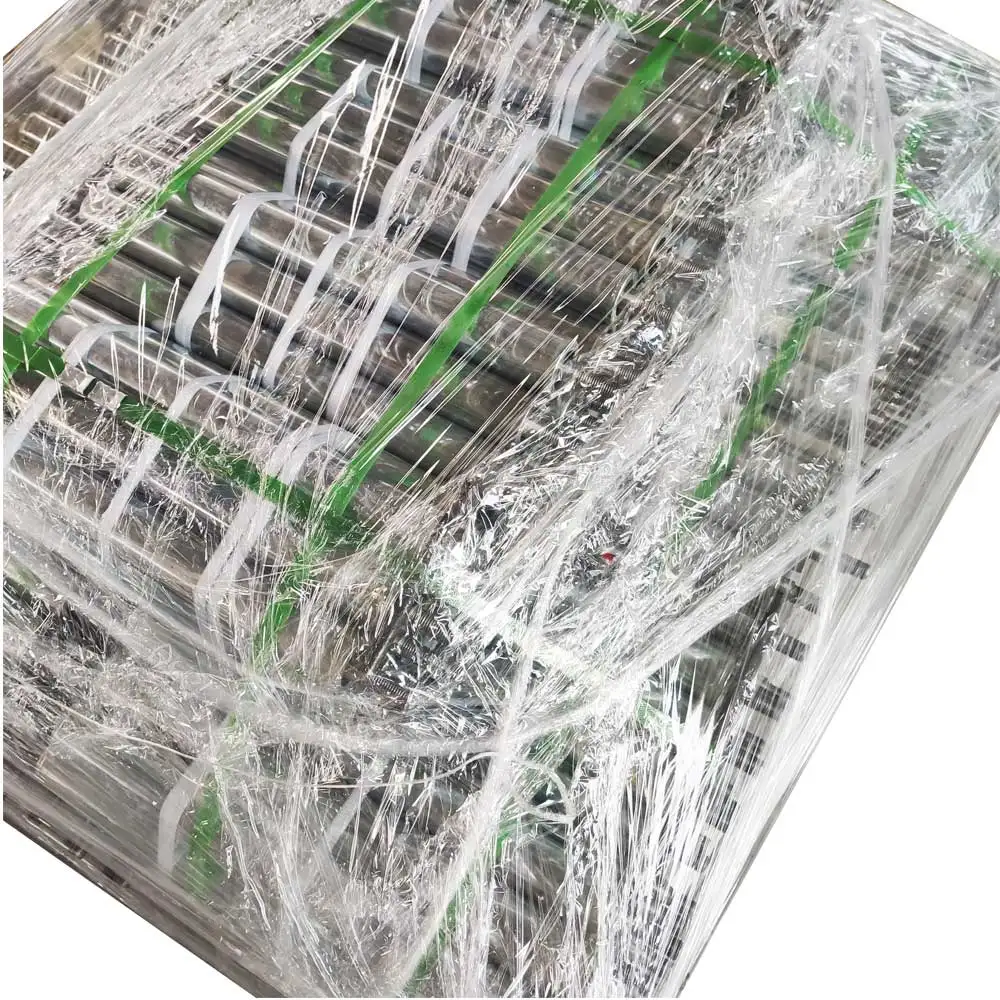 Stainless Steel Double Sprocket Conveyor Driver Roller for Conveyor ...