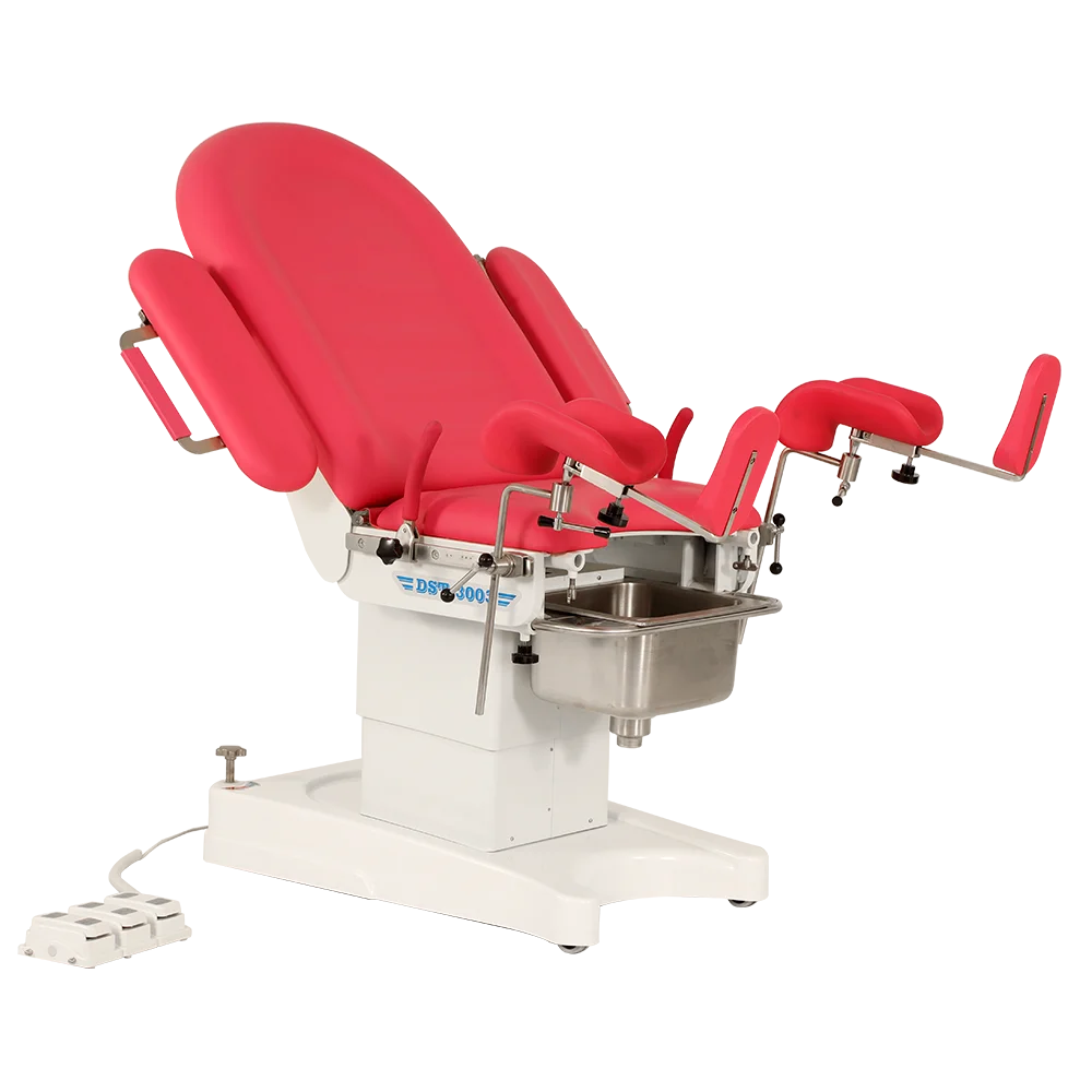 Hospital Baby Birth Operation Gynecological Table for Sale