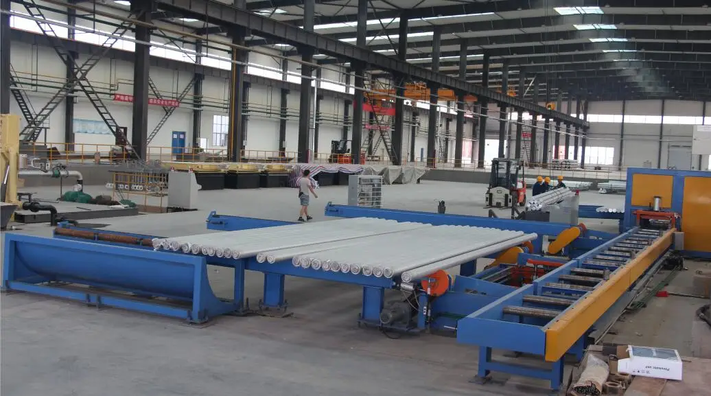 Full Automatic Multiple Aluminum Billet Sawing Machine