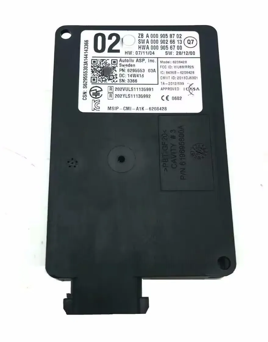 A0009058702 Radar Sensor Assist Module for Mercedes-benz