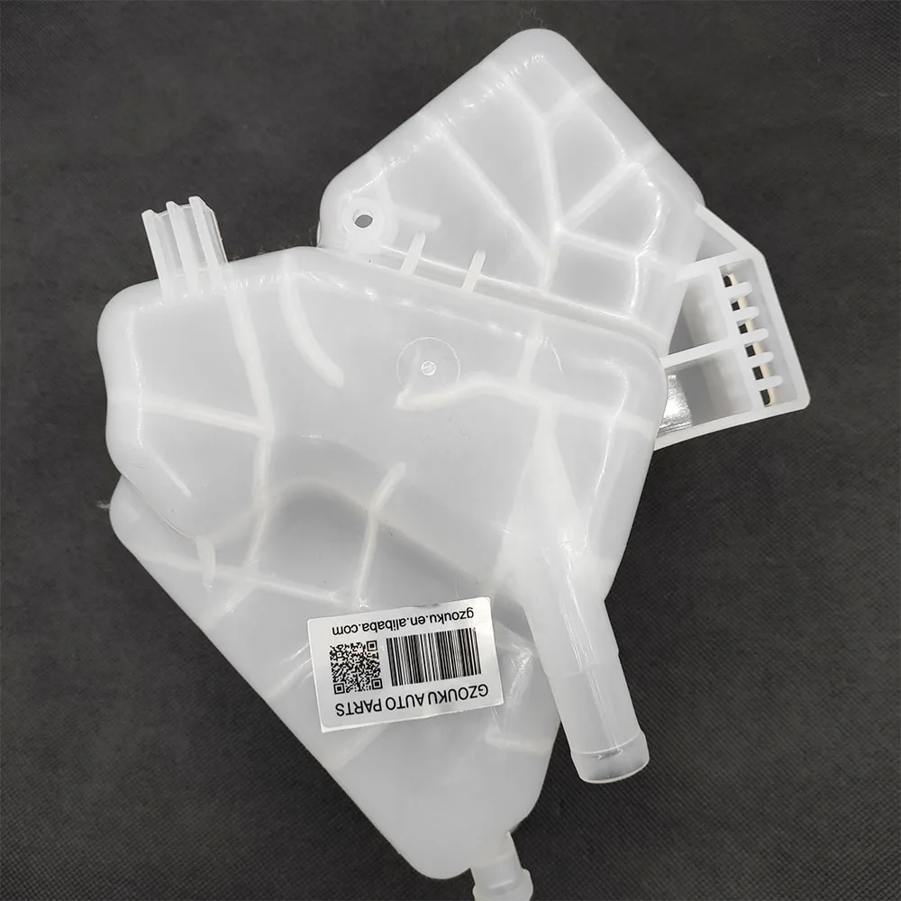 Gzouku Coolant Expansion Tank For Fiesta Mk7.5 Fusion Radiator ...