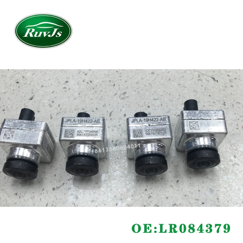 Ruvjs Surround Side Camera Lr084379 Jpla19h422ab For Land Rover Range ...