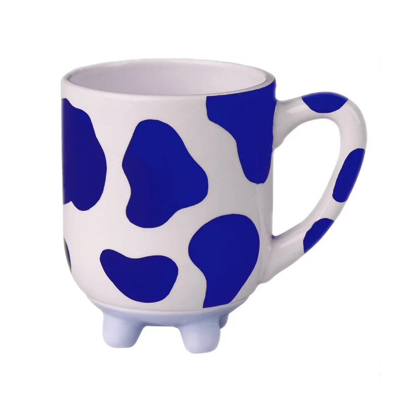 Farm Gift Item Ceramic Cow Udder Mug Milk Cup - Buy Cow Mug,Cow Udder ...