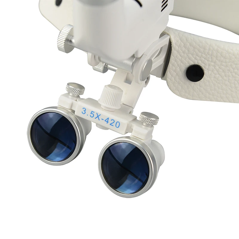 Surgical Magnifying Glasses - Professional Dental Loupes