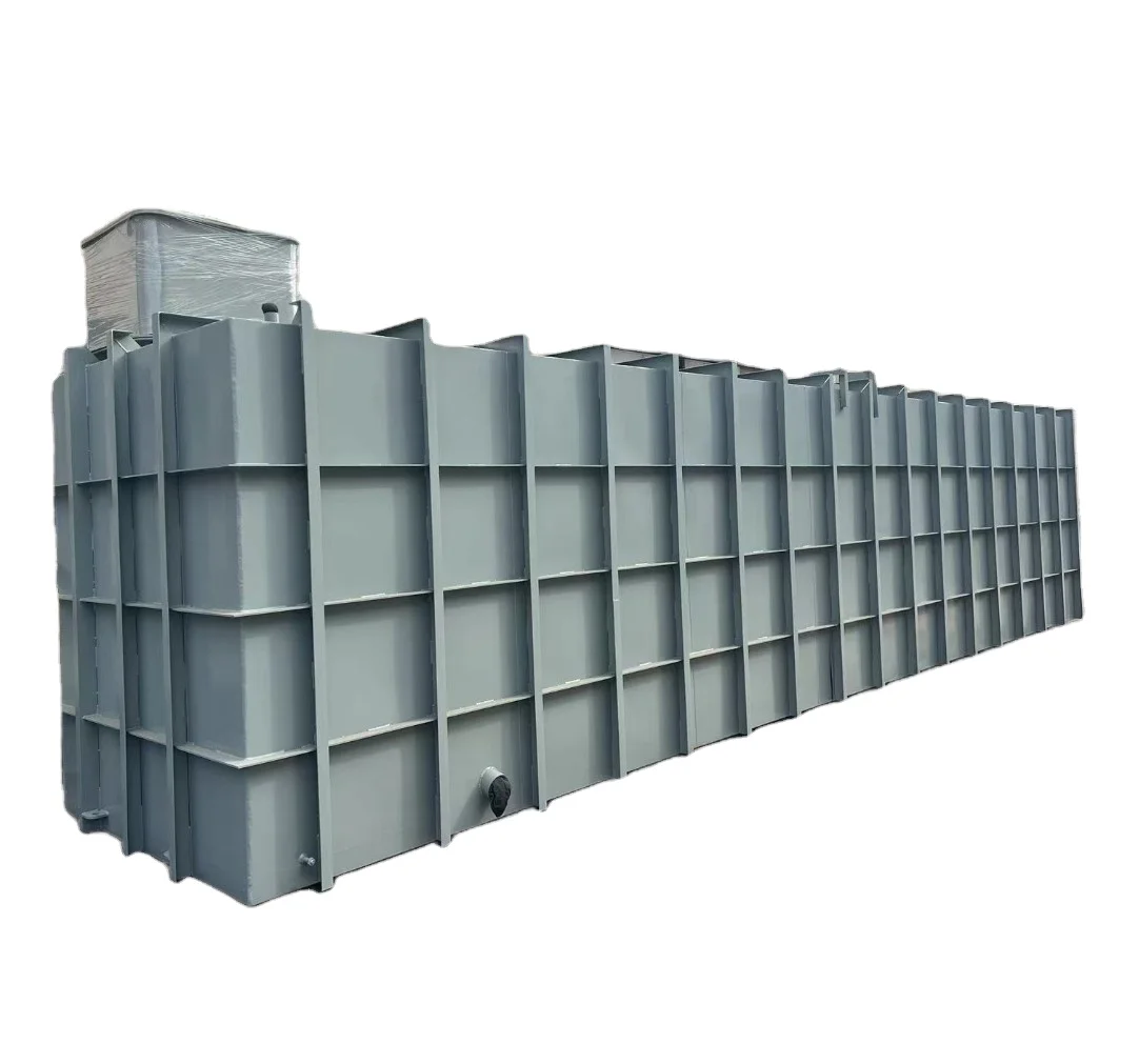 Customizable Steel Bunkers - Robust Underground Shelters