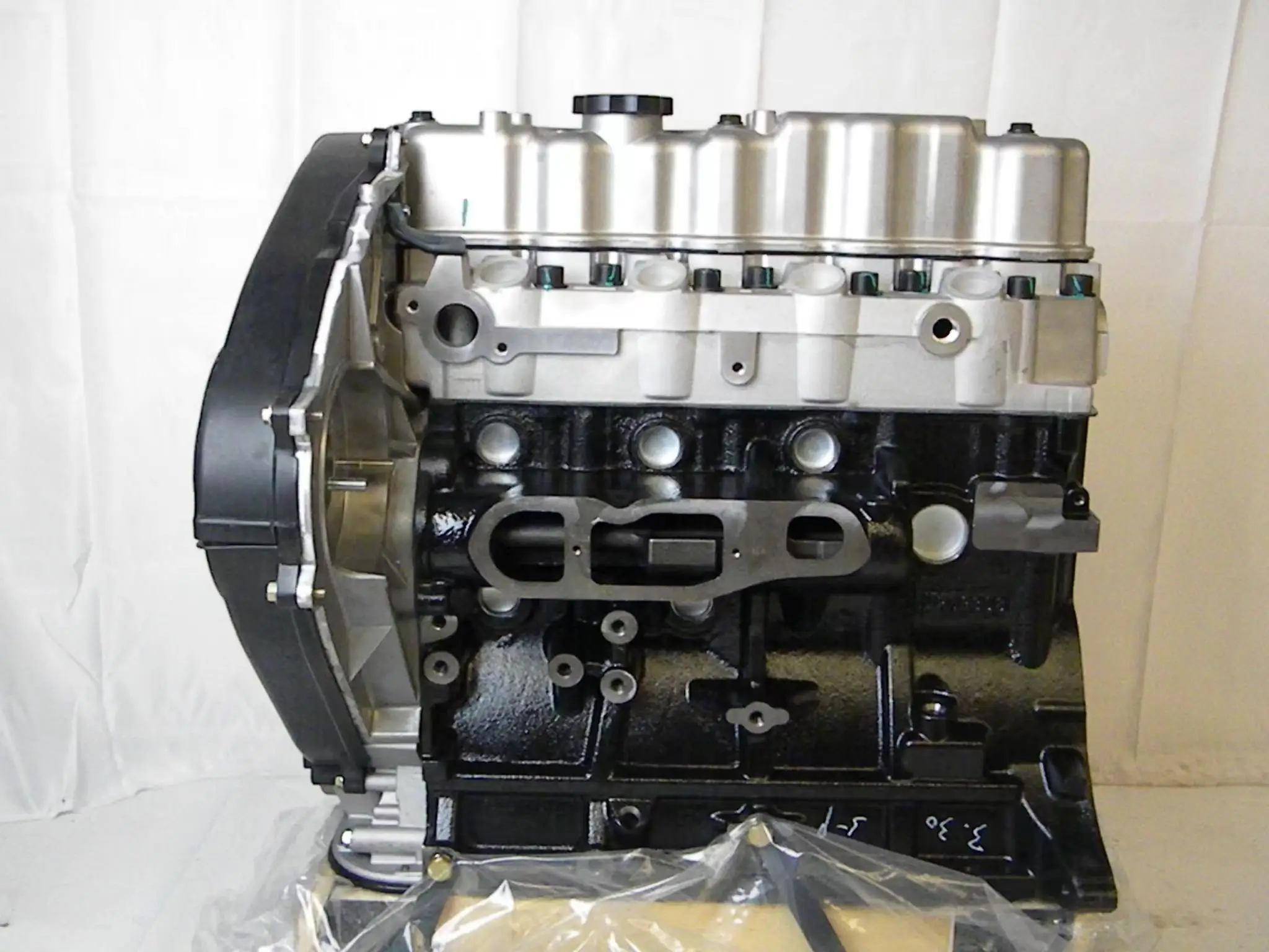 Opt Motor 4d56t Diesel Turbo Engine 4d56 4d56t D4bb D4bh D4bf For ...