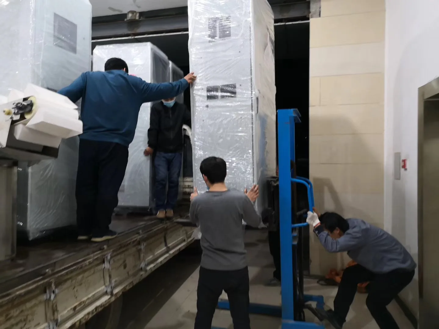 China Made Electric Distribution Panel Board - High Quality PLC Control Box