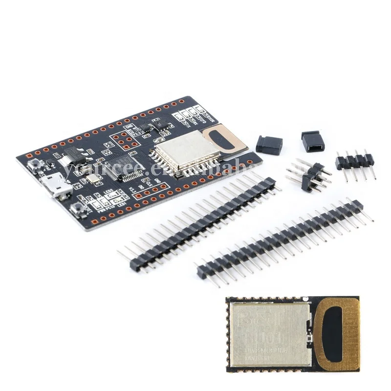 Bu01 Uwb Indoor Position Module High-precision Short Distance Ranging ...